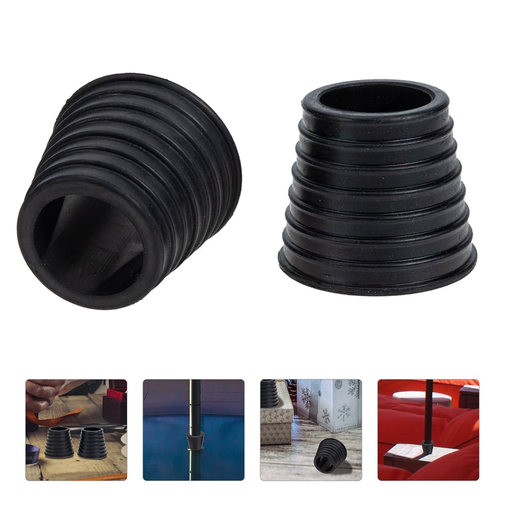WHAMVOX 4Pcs Umbrella Cones Wedge Plug Umbrella Wedge Plug Umbrella ...