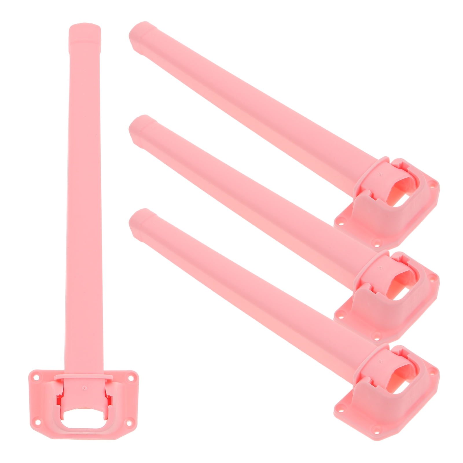 WHAMVOX 4pcs Computer Desk Table Leg Table Replacement Leg Adjustable ...