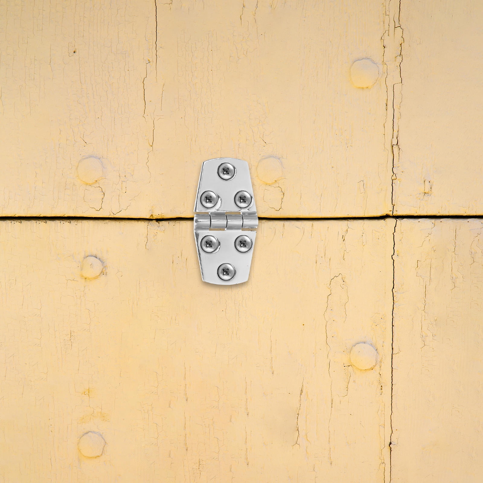 WHAMVOX 4pcs Heavy Duty Marine Hatch Hinges 316 Stainless Steel Boat ...