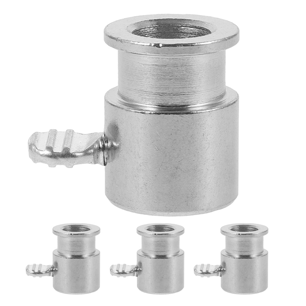 WHAMVOX 4pcs Rotisserie Spit Rod Stop Grilling Accessory For Even ...