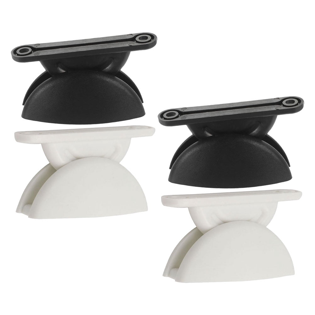 WHAMVOX 4pcs Rv Door Catch Holder Nylon Motorhome Door Retainer Trailer ...
