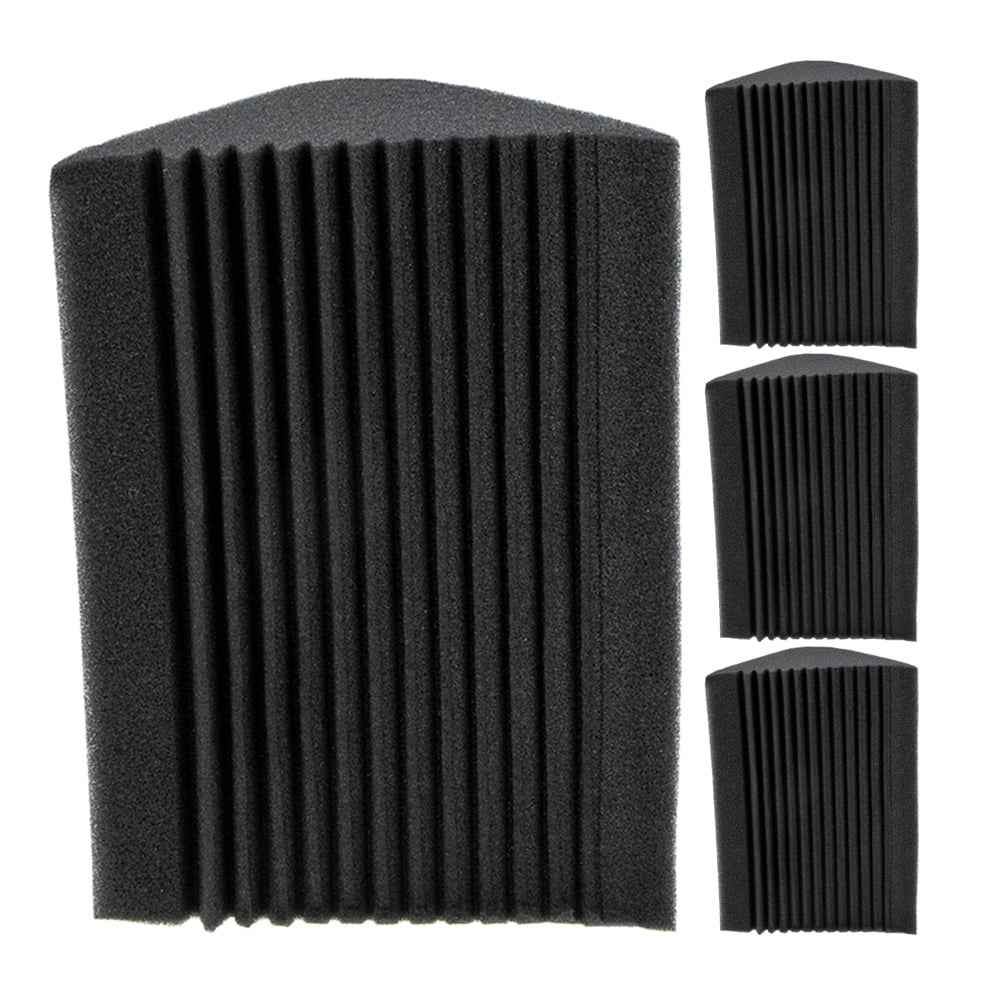 WHAMVOX 4pcs Soundproof Panels Wall Soundproofing Panels Acoustic ...