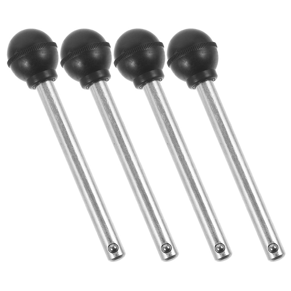 WHAMVOX 4pcs Weight Stack Extender Pin Load Extra Weights for Strength ...
