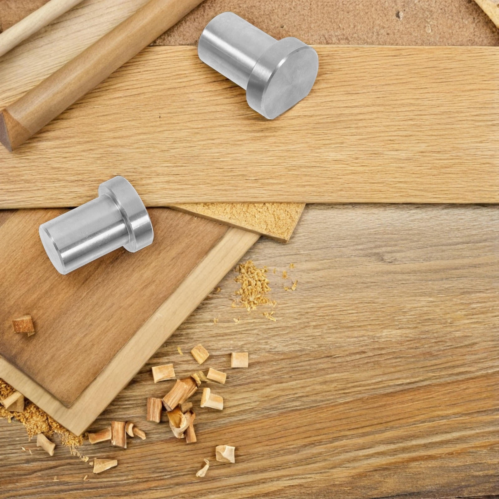 WHAMVOX 4pcs Woodworking Tables Workbench Positioning Planing Plug 20mm ...