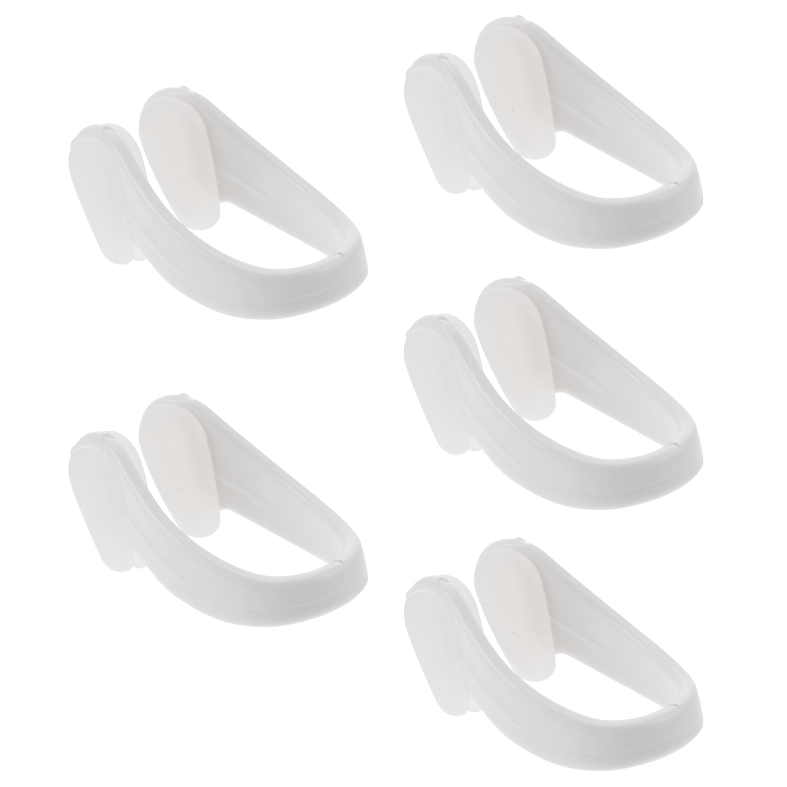 LITINKIMI Nose Plug for Swimming for Adults Nose Clamping 5 Boxes 1.4*0 ...