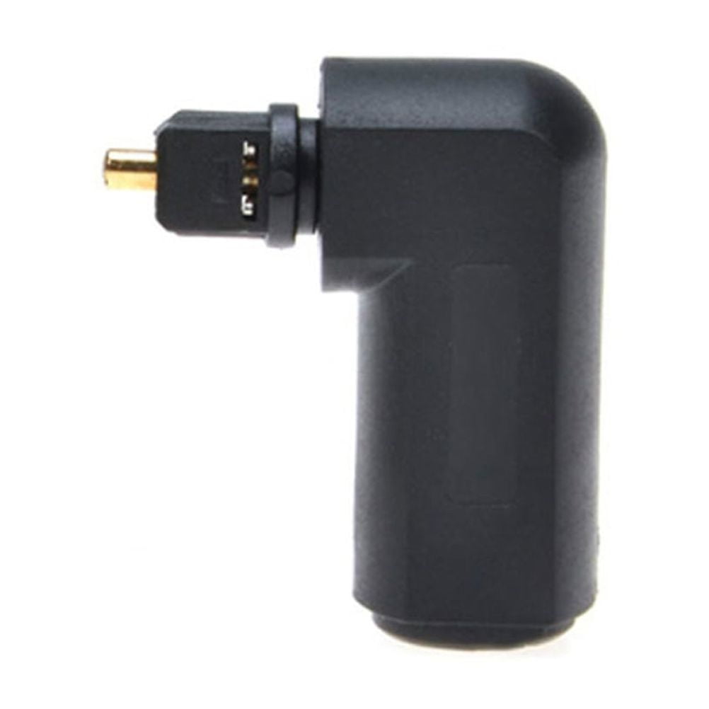 WHAMVOX 5 Pcs Fiber Optic Adapter Cable Connector Male Female Audio ...