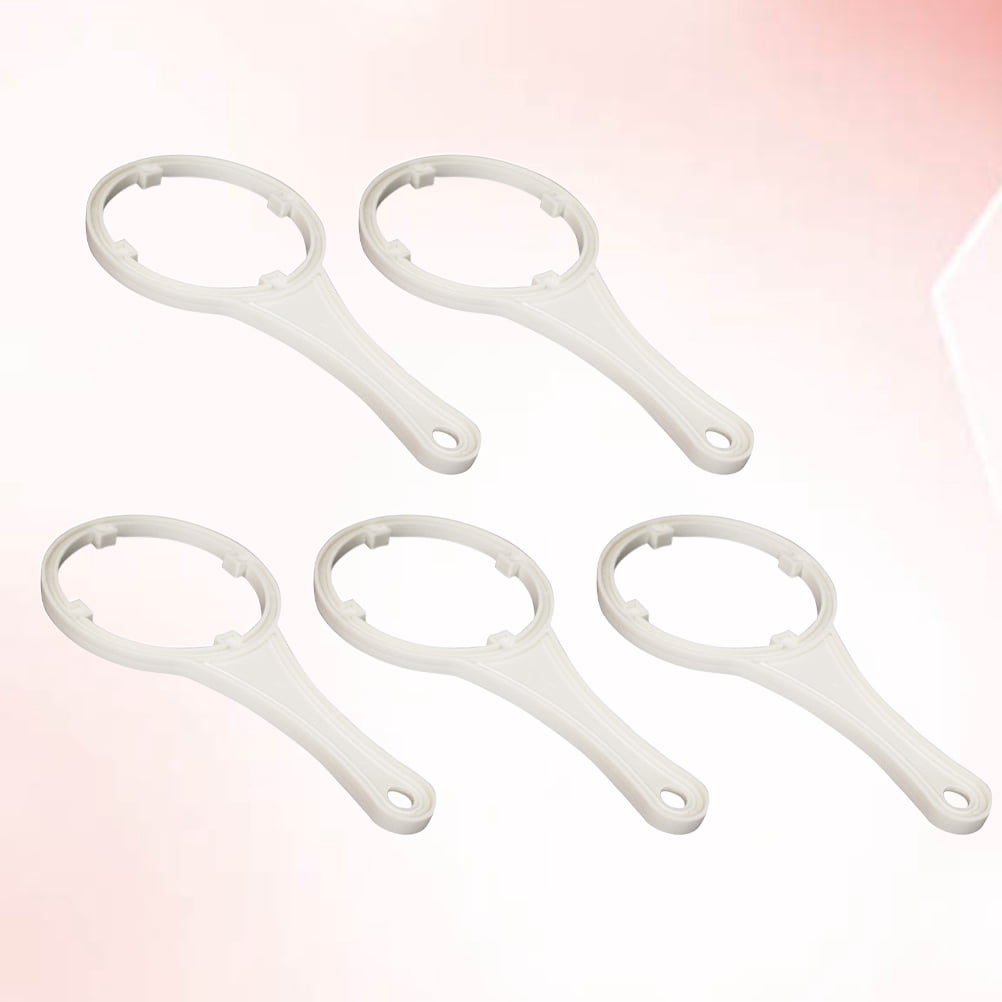 WHAMVOX 5 Pcs Filter Flask Wrench Water Spanner - Walmart.com
