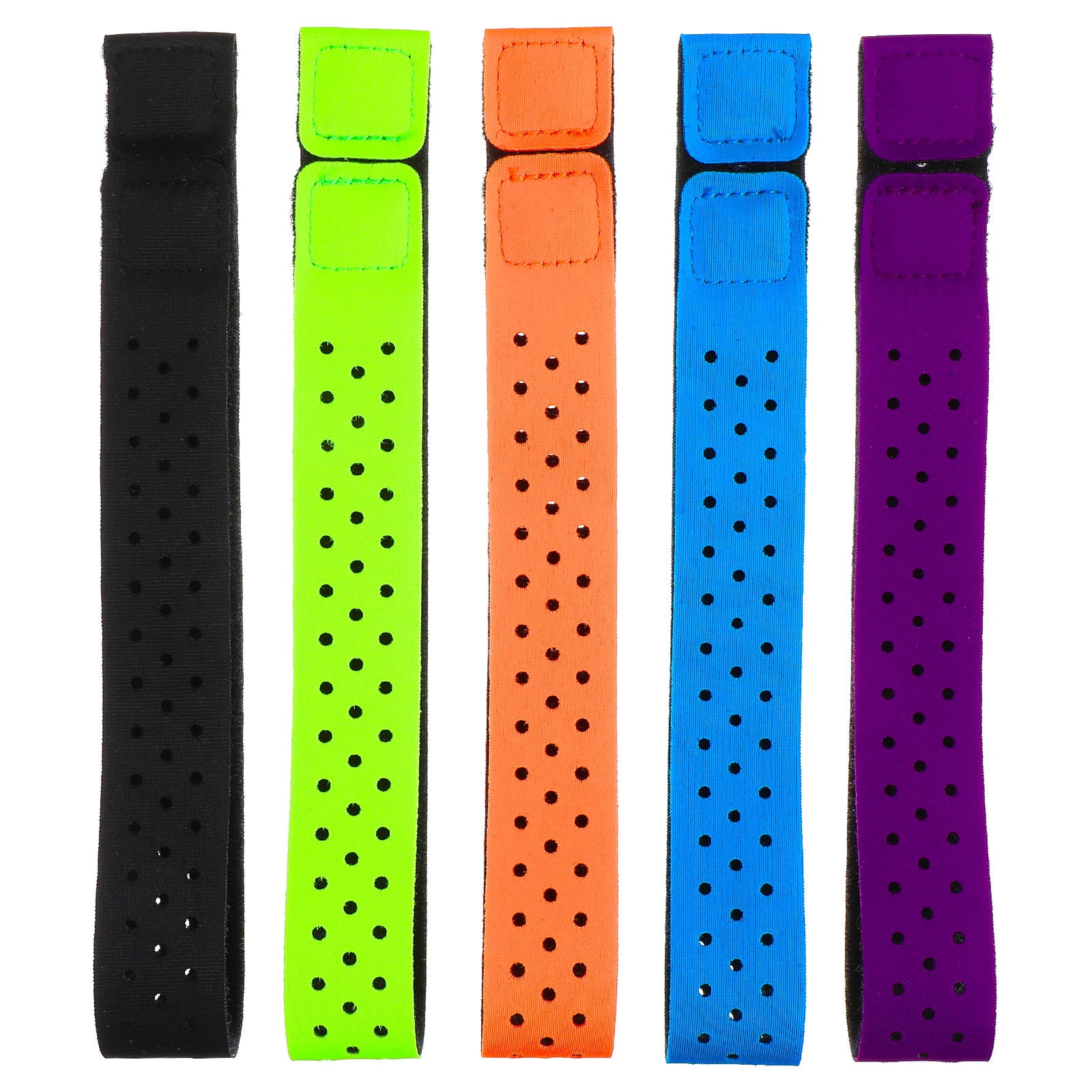 WHAMVOX 5 Pcs Heart Armband Strap Compatible 33.00X2.30X0.30CM - Walmart.com