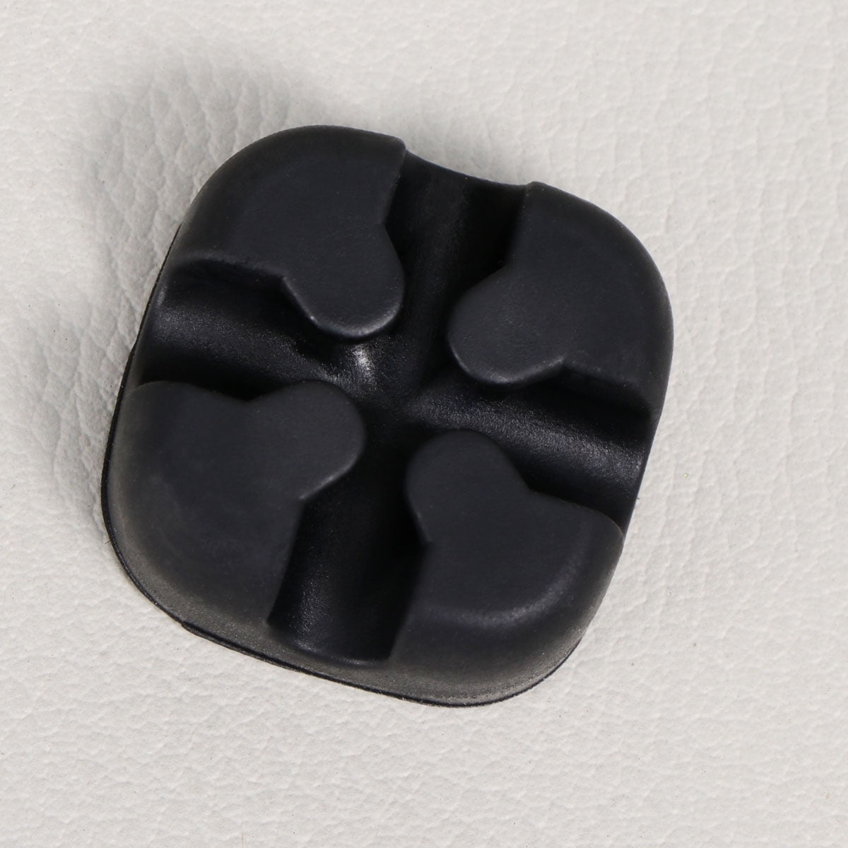 WHAMVOX 5 Pcs Silicone Cable Winder Desktop Wire Organizer Earphone ...