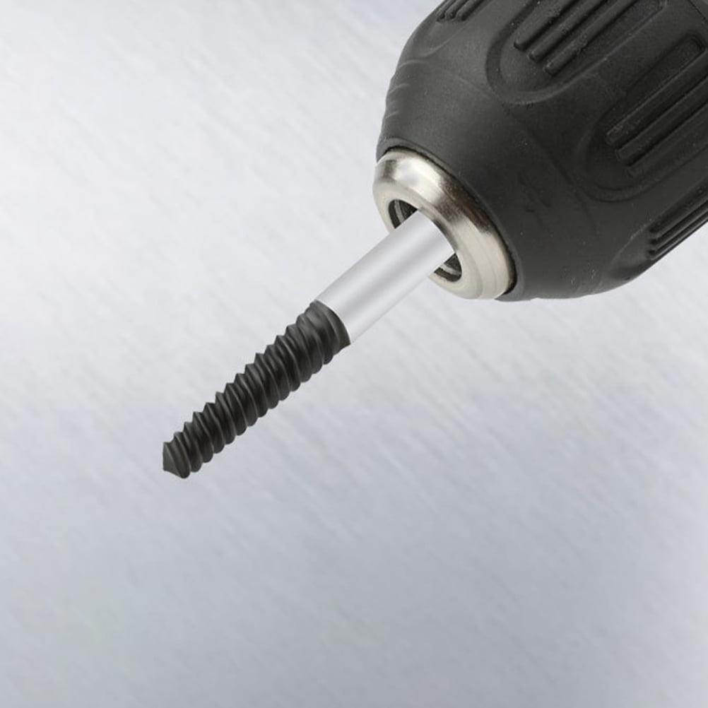 WHAMVOX 5 Pcs Stripped Screw Remover Broken Wire Extractor - Walmart.com