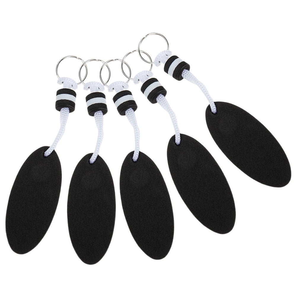 WHAMVOX 5 Pcs Surfing Key Chain Floating Keychain Holder Surfboard ...