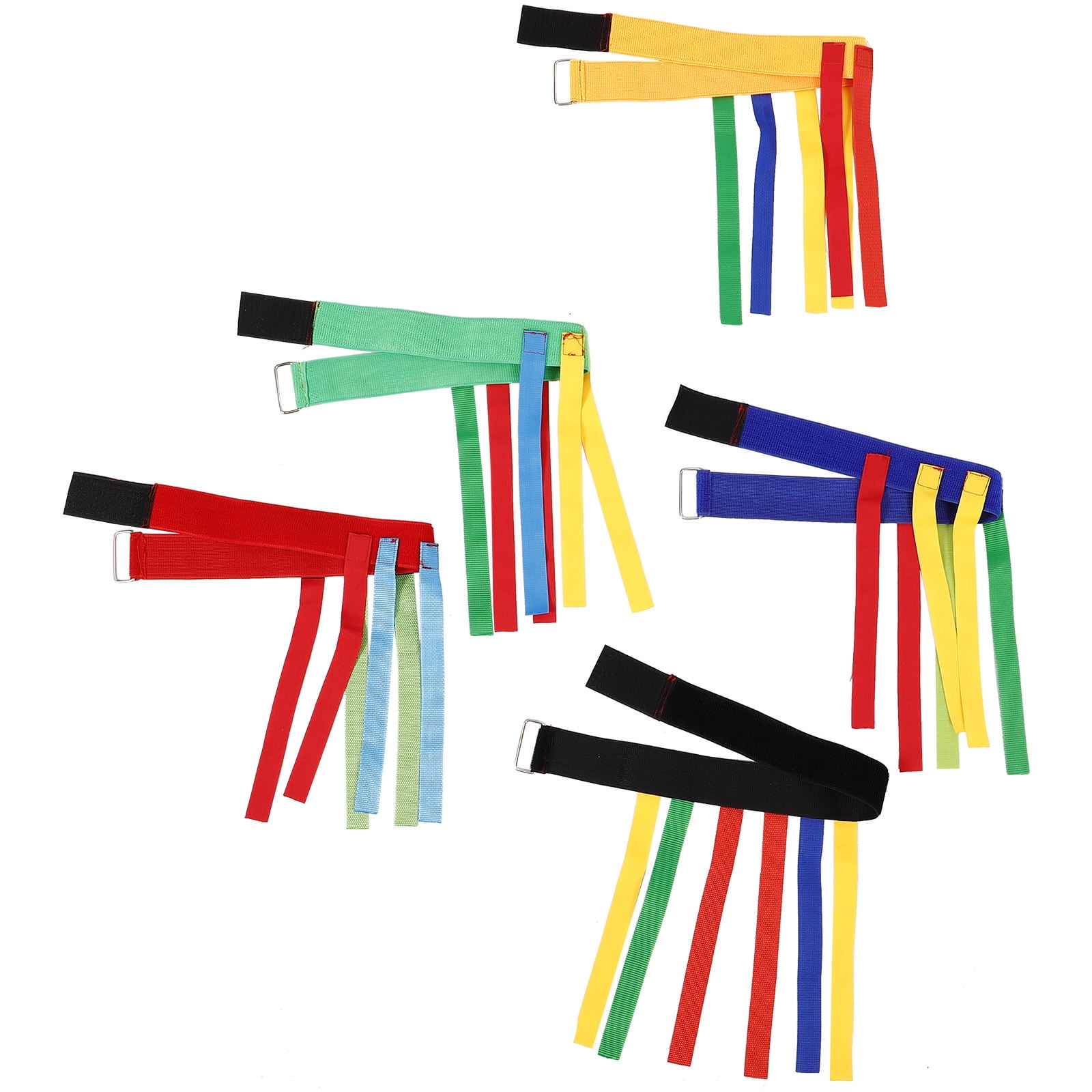 WHAMVOX 5 Sets of Kindergarten Pull Tail Belt Children Parent-child ...