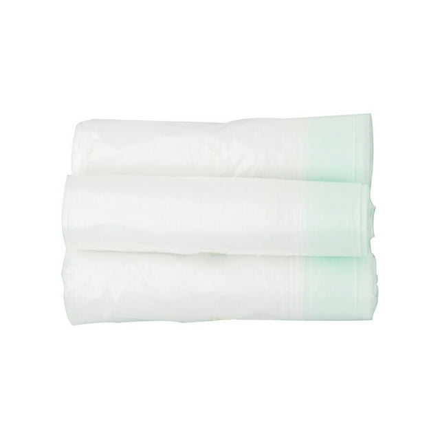 WHAMVOX 50 Pcs Disposable Travel Potty Liners Portable Baby Potty ...