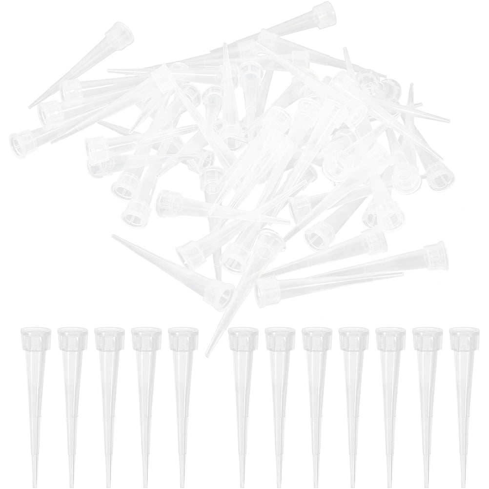 WHAMVOX 50 Pcs Floral Arrangement Water Tubes Vials Indoor Stem Stems ...