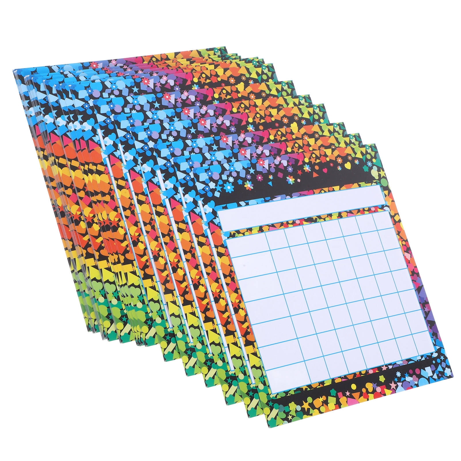 WHAMVOX 50 Sheets Classroom Behavior Management Chart for Kids ...