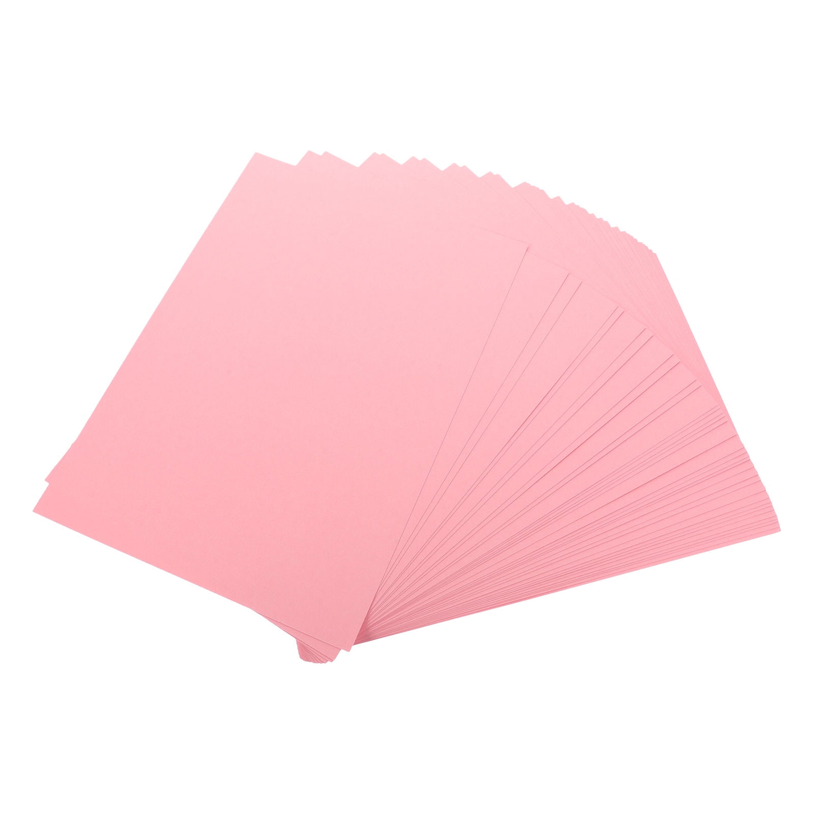 WHAMVOX 50 Sheets Paper Card Construction Assorted Colors Making Child ...