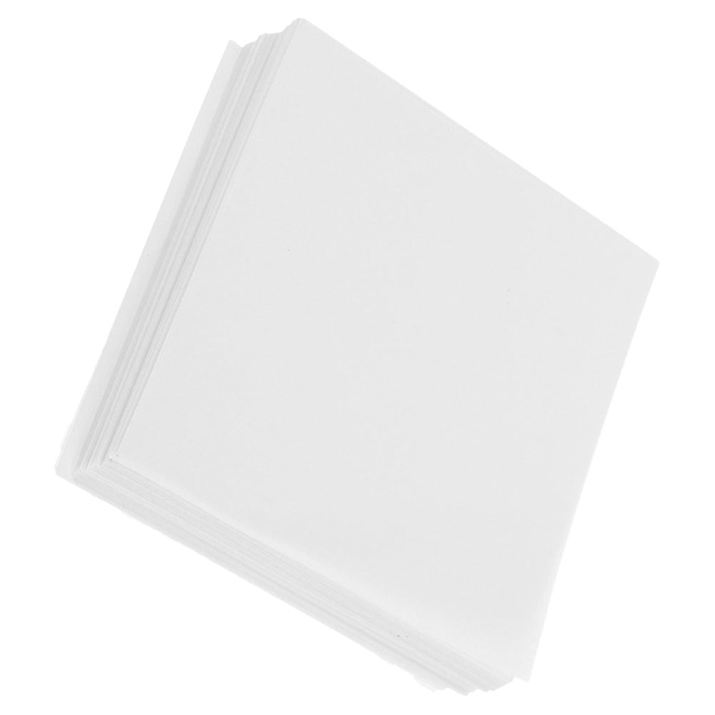 WHAMVOX 500 Pcs Scale Weighing Paper Measurement Samples Transfer ...