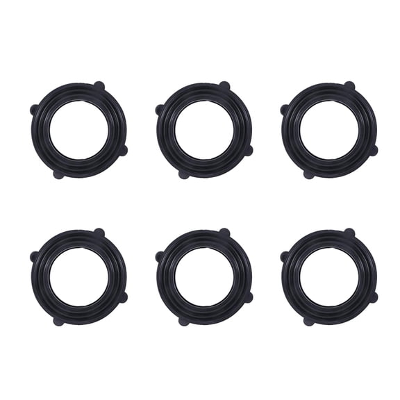Rubber Garden Hose Gaskets and Washers for Secure Water Connections