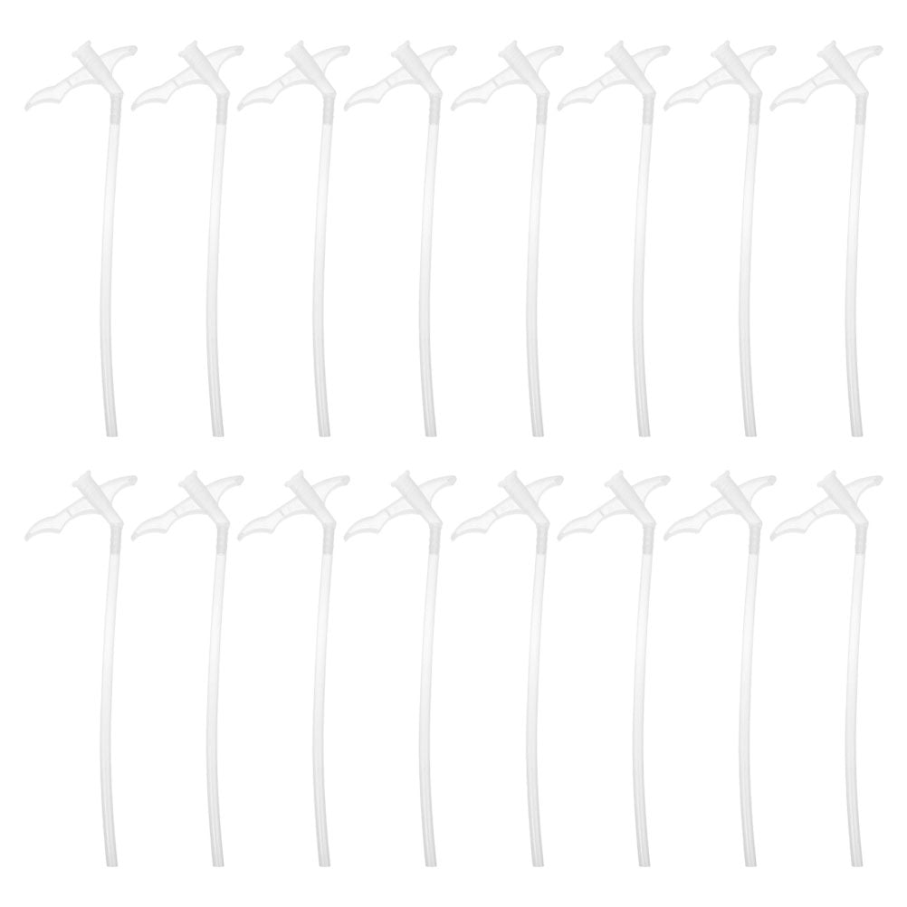 WHAMVOX 50PCS Spray Foam Tubes Nozzle Tips Gap Filling Foam Spray ...