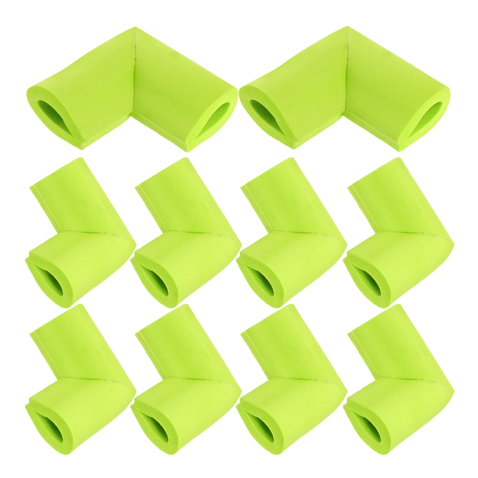 WHAMVOX 50pcs Furniture Corner Bumper Desk Corner Protector Furniture ...