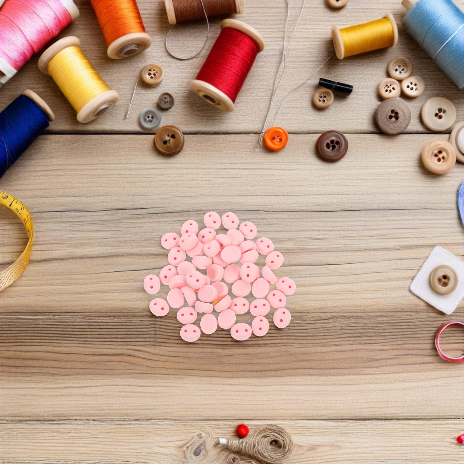 WHAMVOX 50pcs Plush Pig Nose Simulation Pig Nose Prop Stuffed Animal ...