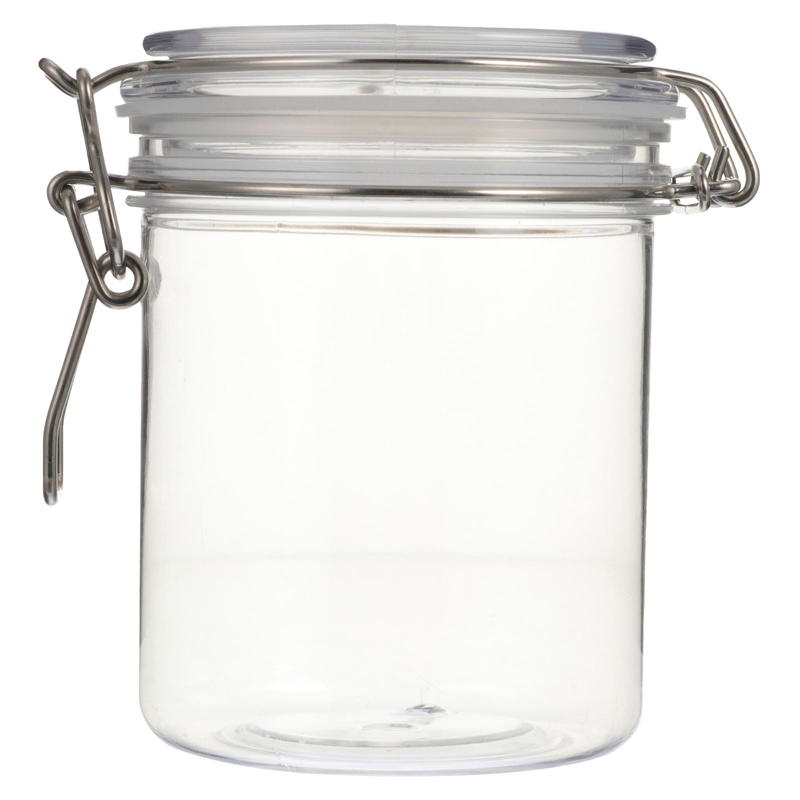 WHAMVOX 550 Ml Food Jars Baking Mask Mud Sealed Glass Honey with Lids ...