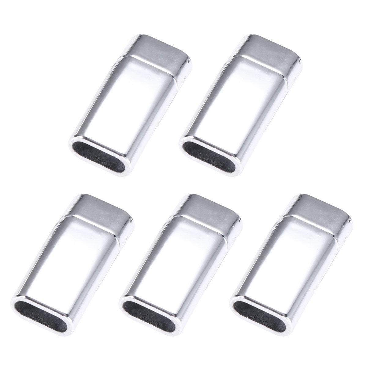 WHAMVOX 5Pcs Magnetic Clasps for Men's Key Chains and Dog Leashes in ...