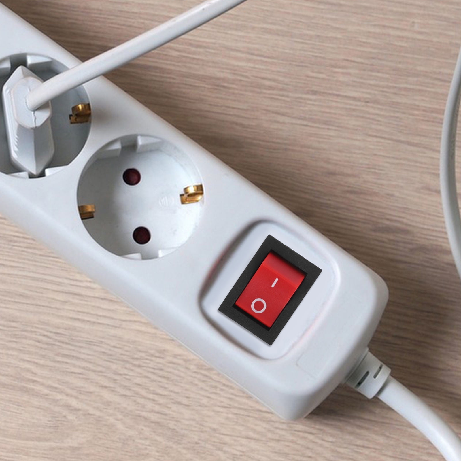 WHAMVOX 5pcs Home Appliance Toggle Switch Replacement Boat Toggle ...