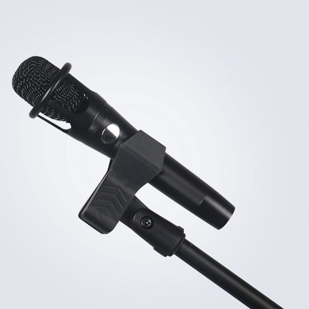 WHAMVOX 5pcs Mic Stand Clips Universal Microphone Clips Microphone ...