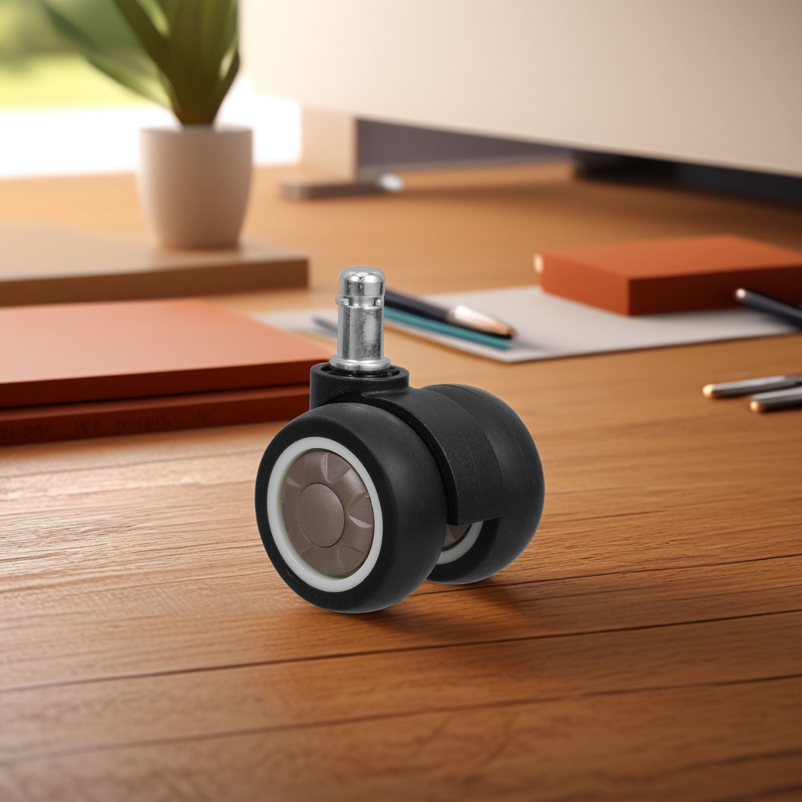 WHAMVOX 5pcs Office Chair And Gaming Chair Replacement Casters Wheels ...