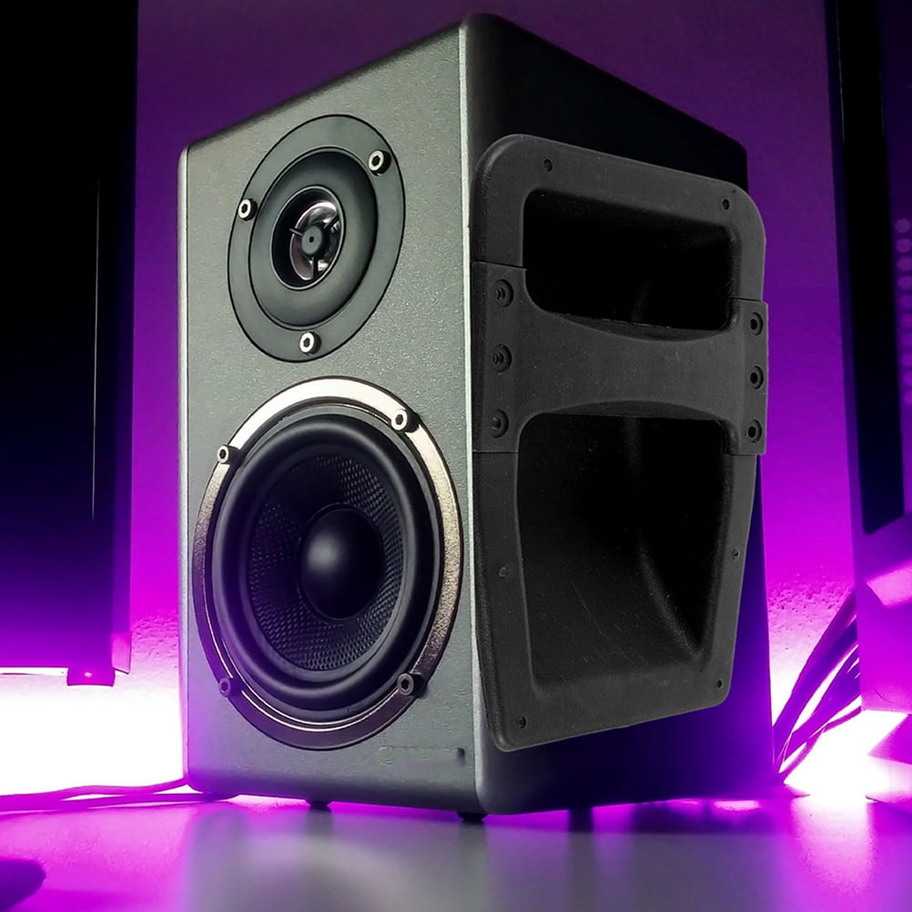 WHAMVOX 5pcs Speaker Side Handle For Audio Speaker Parts Amplifier ...