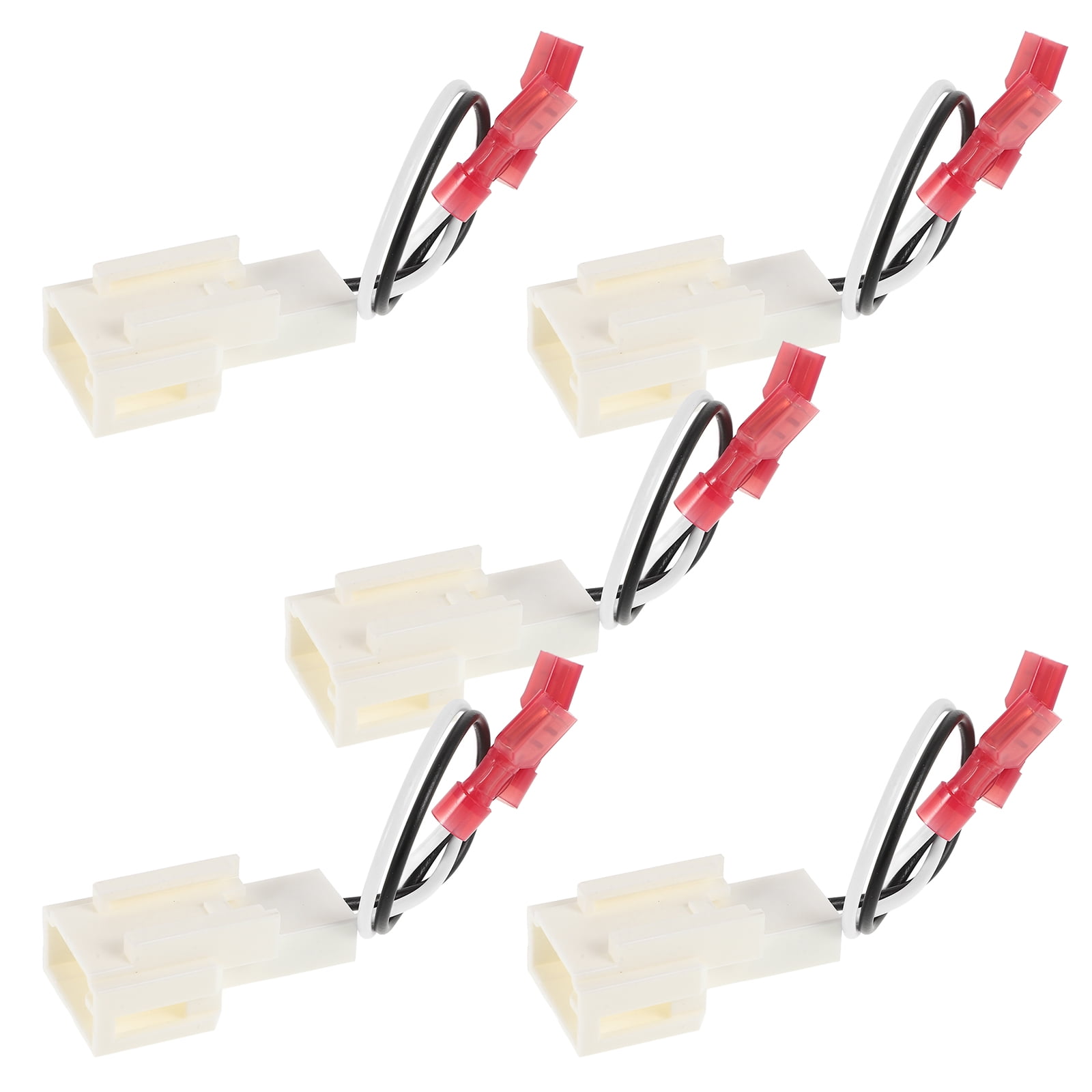 WHAMVOX 5pcs Speaker Wire Harness Car Door Speaker Wire Harness Car ...
