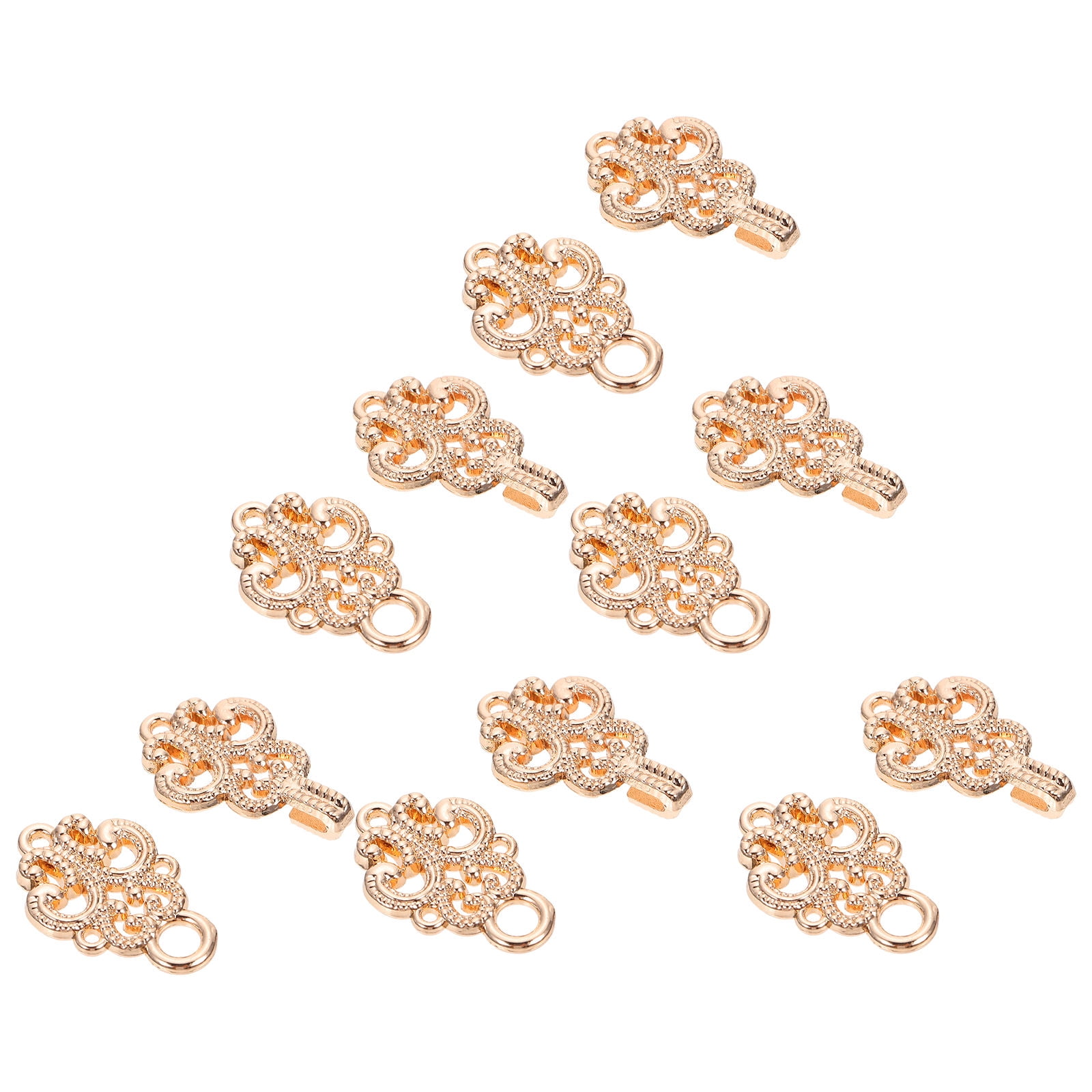 WHAMVOX 6 Pairs Cheongsam Frog Buttons In Traditional Asian Style For ...