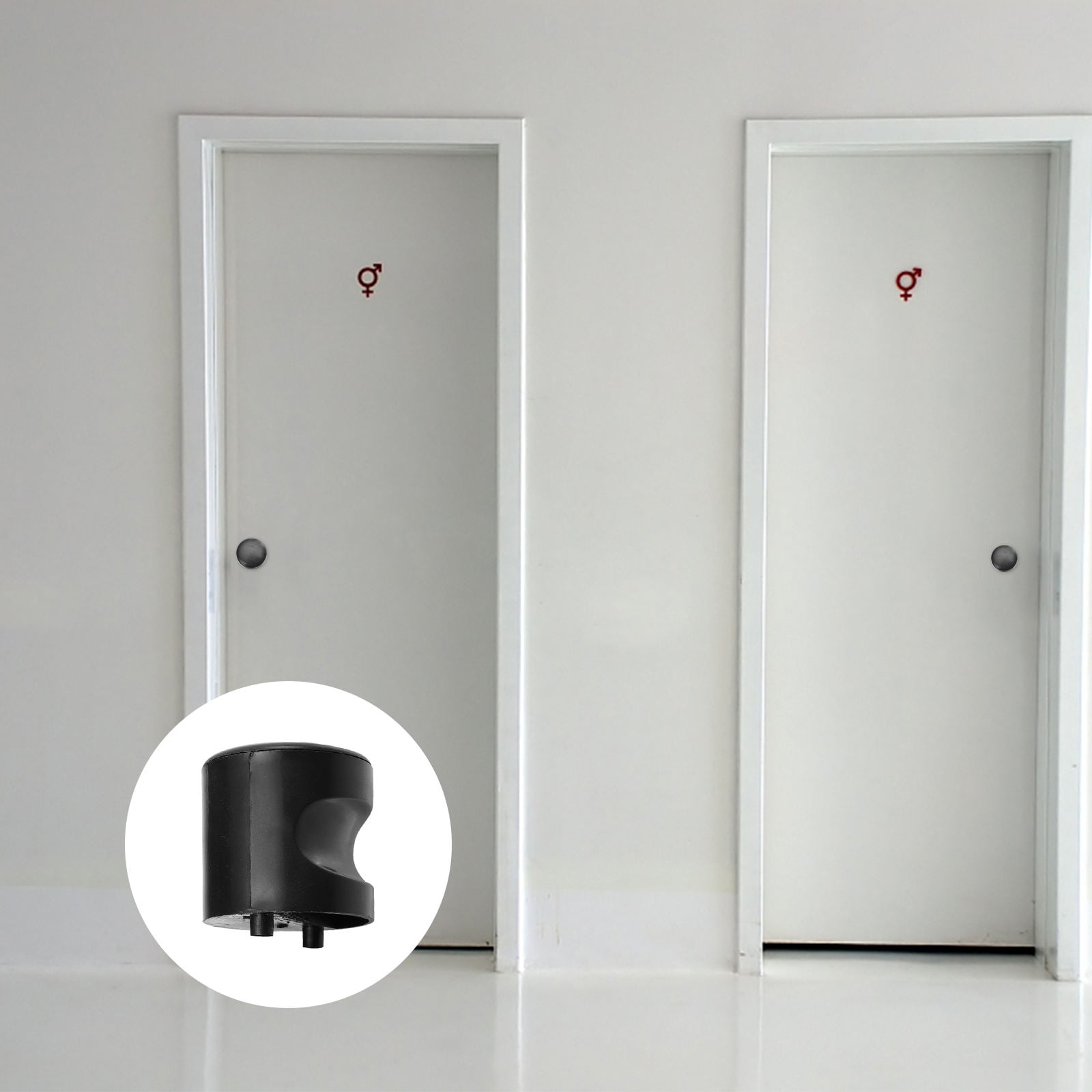 WHAMVOX 6 Pcs Door Cylindrical Handle Sliding Door Handle Affordable ...