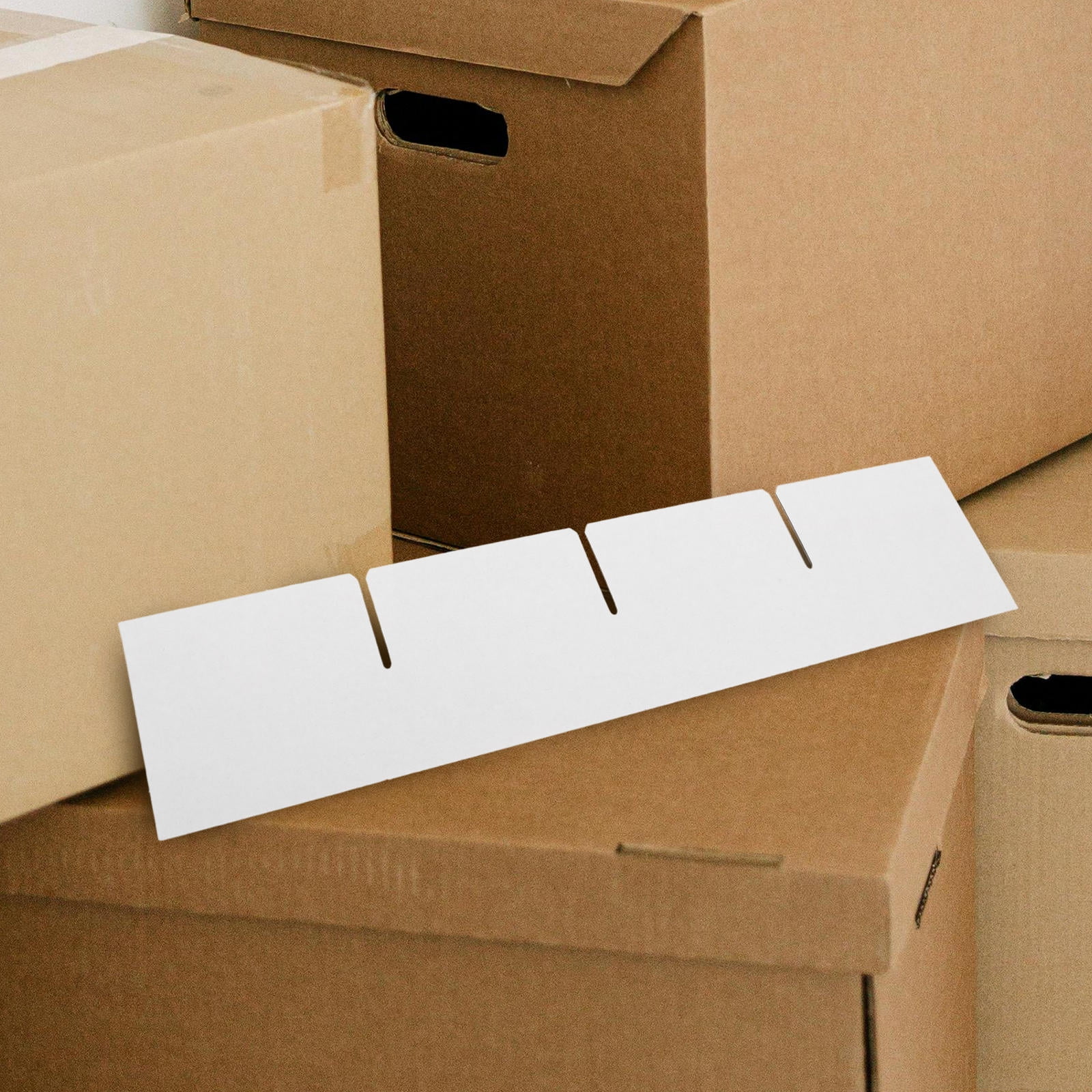 WHAMVOX 6 Pcs PACKING DIVIDER FOR MOVING SUPPLIES BOXES Carton ...