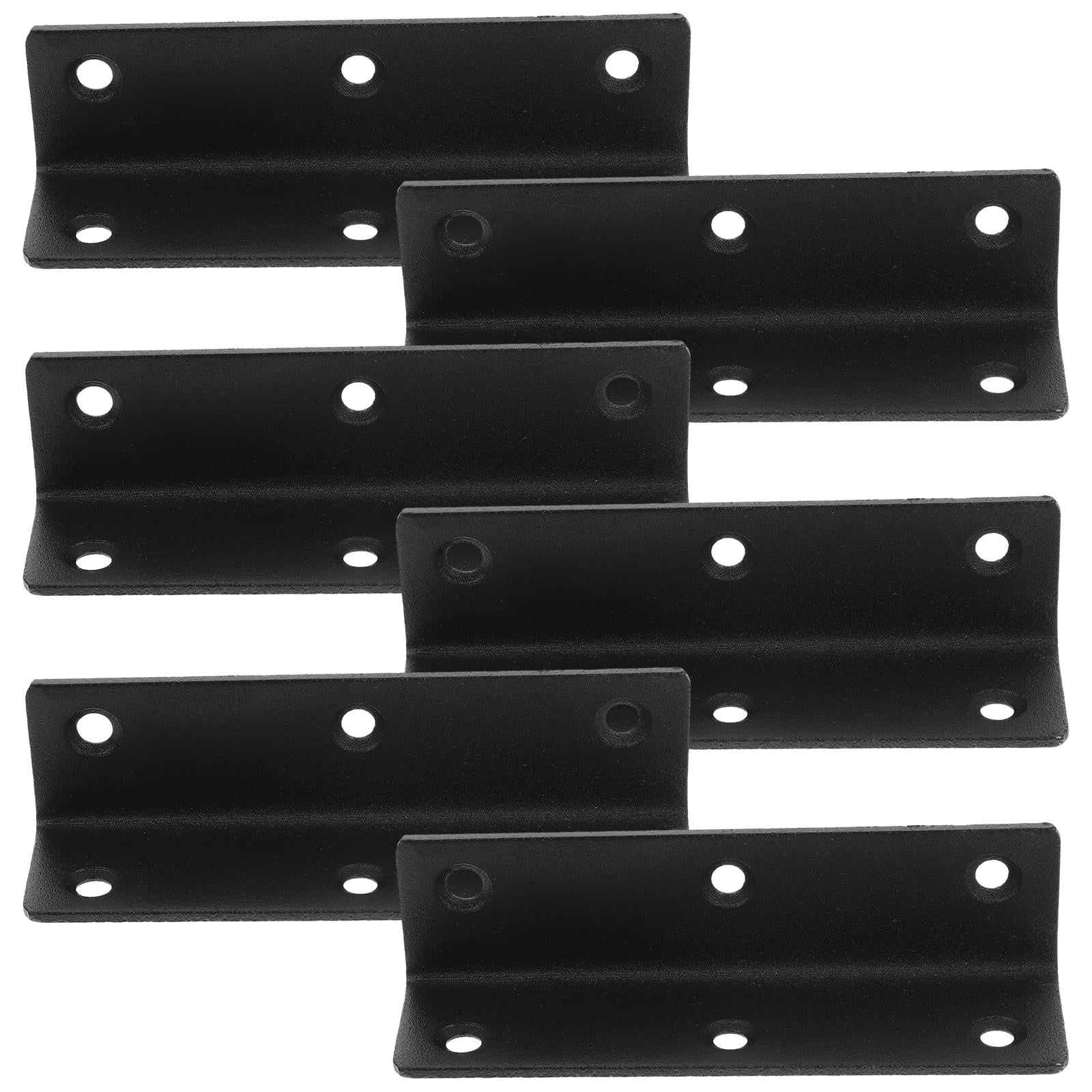 SEWCHICS Load Bearing Corner Braces for Furniture Components 6Pcs 4.3X1 ...