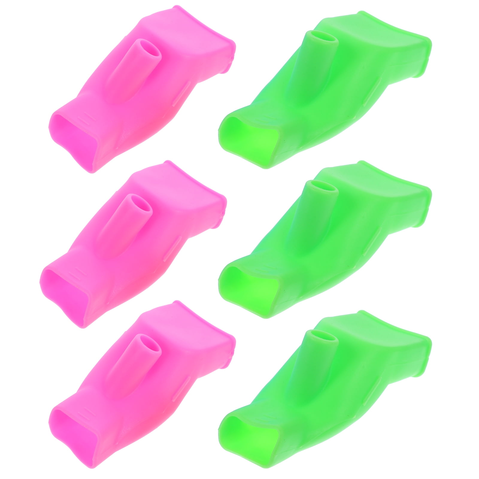 WHAMVOX 6 Pcs Sink Handle Extender Tub Spout Kitchen Stainless Toddler ...