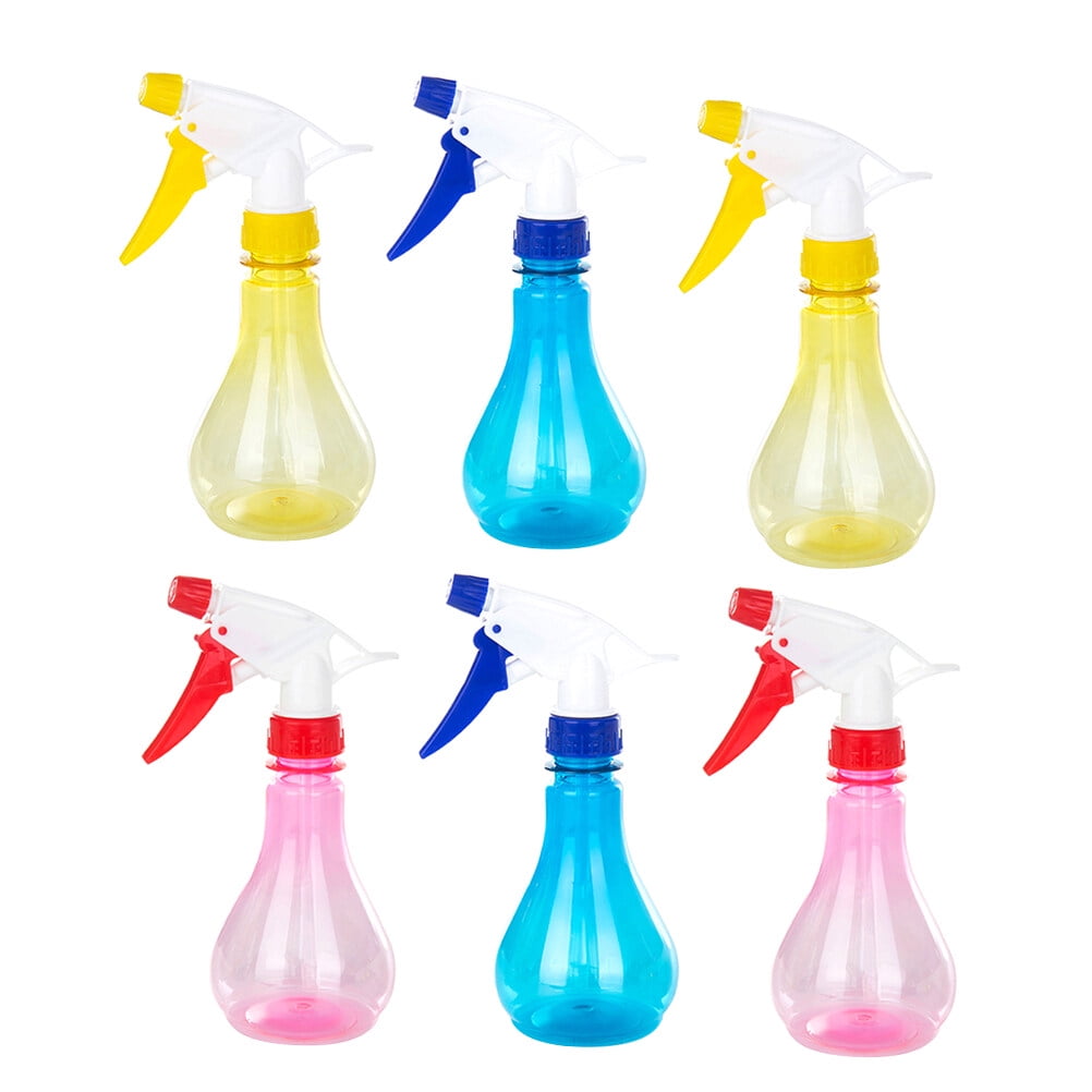 WHAMVOX 6 Pcs Water Spray Kettle Sprinkler Mist Bottle Sprayer Garden ...