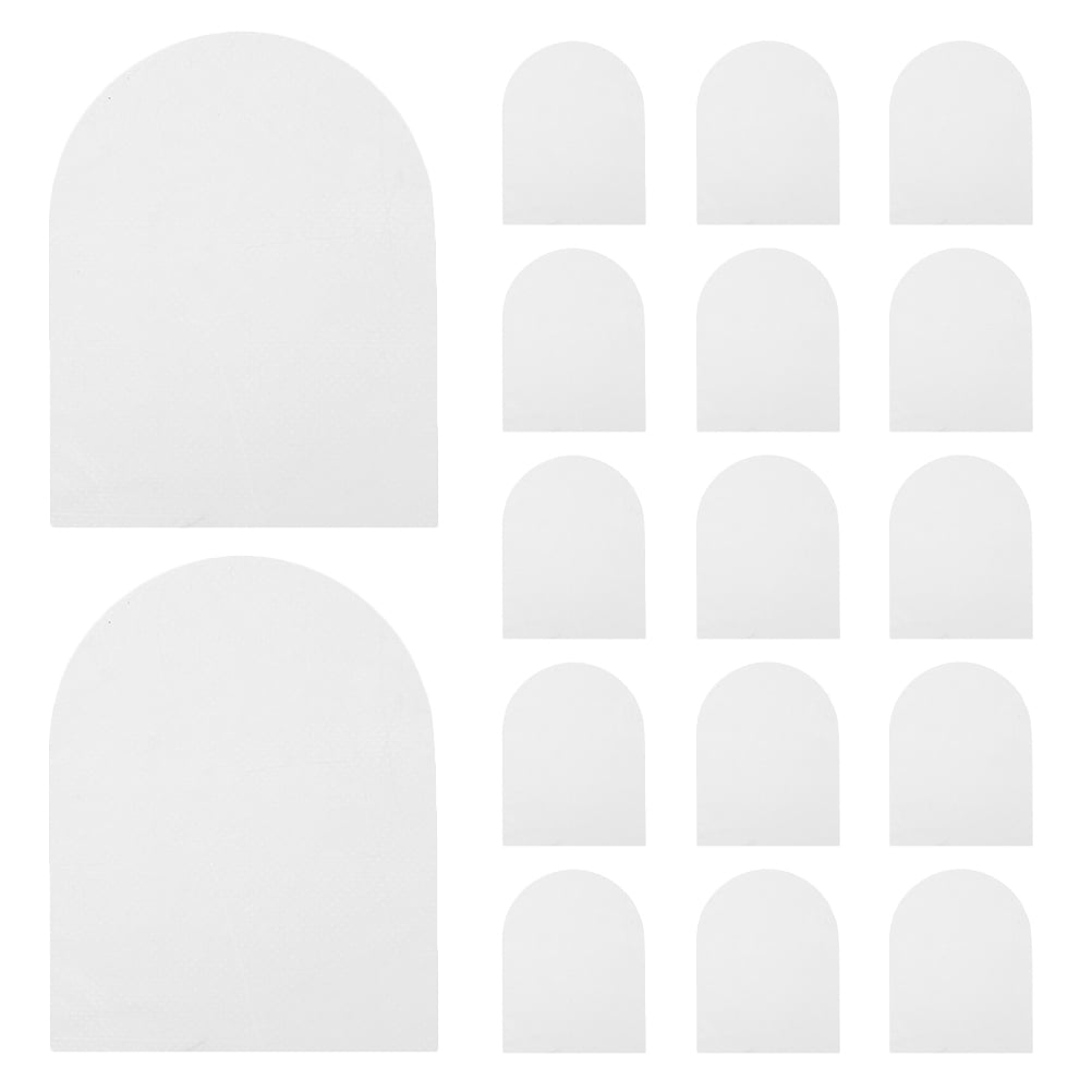 WHAMVOX 60PCS Disposable Tongue Protection Covers for Bitter Taste ...