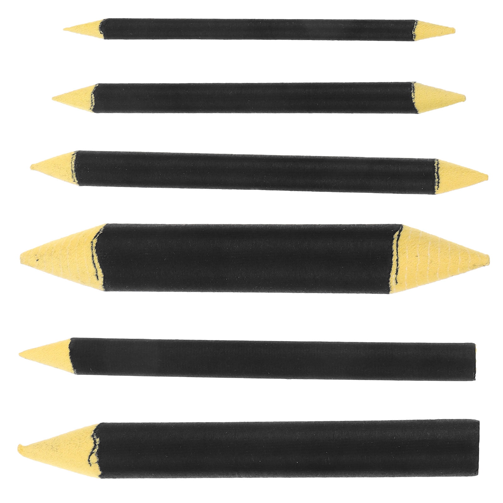 WHAMVOX 6Set Sketch Set Paper Blending Stumps for Drawing Artists ...