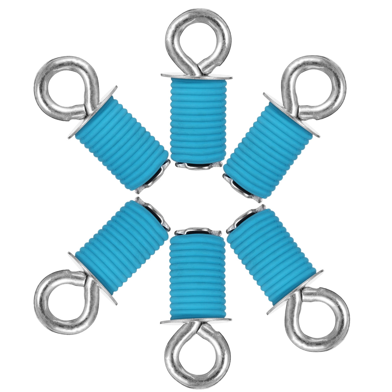 WHAMVOX 6pcs ATV Fixing Anchor UTV Bed Anchor Cargo Hole Anchors Tie ...