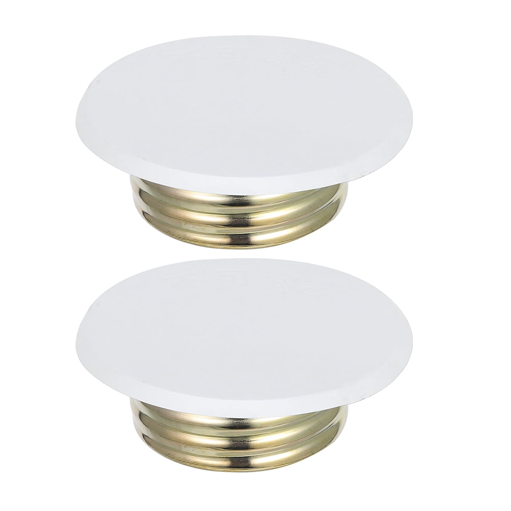 WHAMVOX 6pcs Fire Sprinkler Cover Plate Safety Protection Fire ...