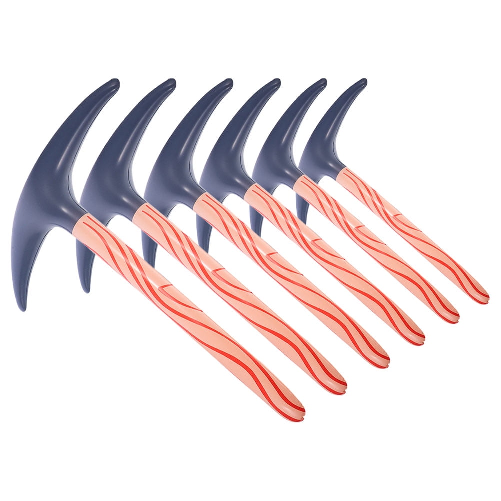 WHAMVOX 6pcs Fun Inflatable Hammer Toy for Pool Party Balloons Beach ...