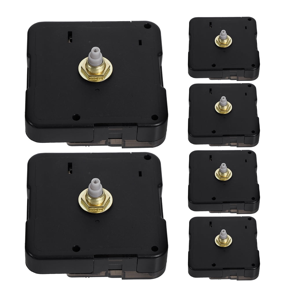 WHAMVOX 6pcs Silent DIY Home Improvement Kit DIY Clock Replacement ...