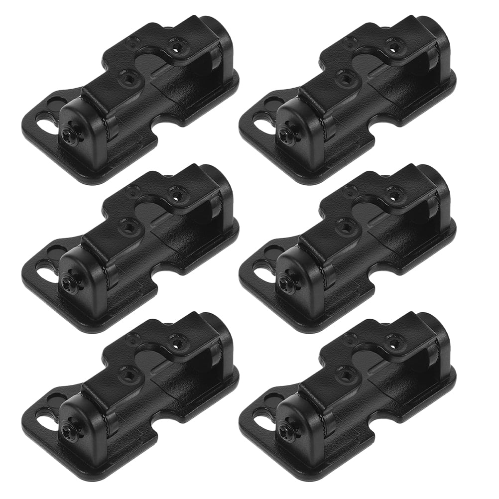 WHAMVOX 6pcs Waterproof Dash Cam Mount Bracket Universal Rear View ...