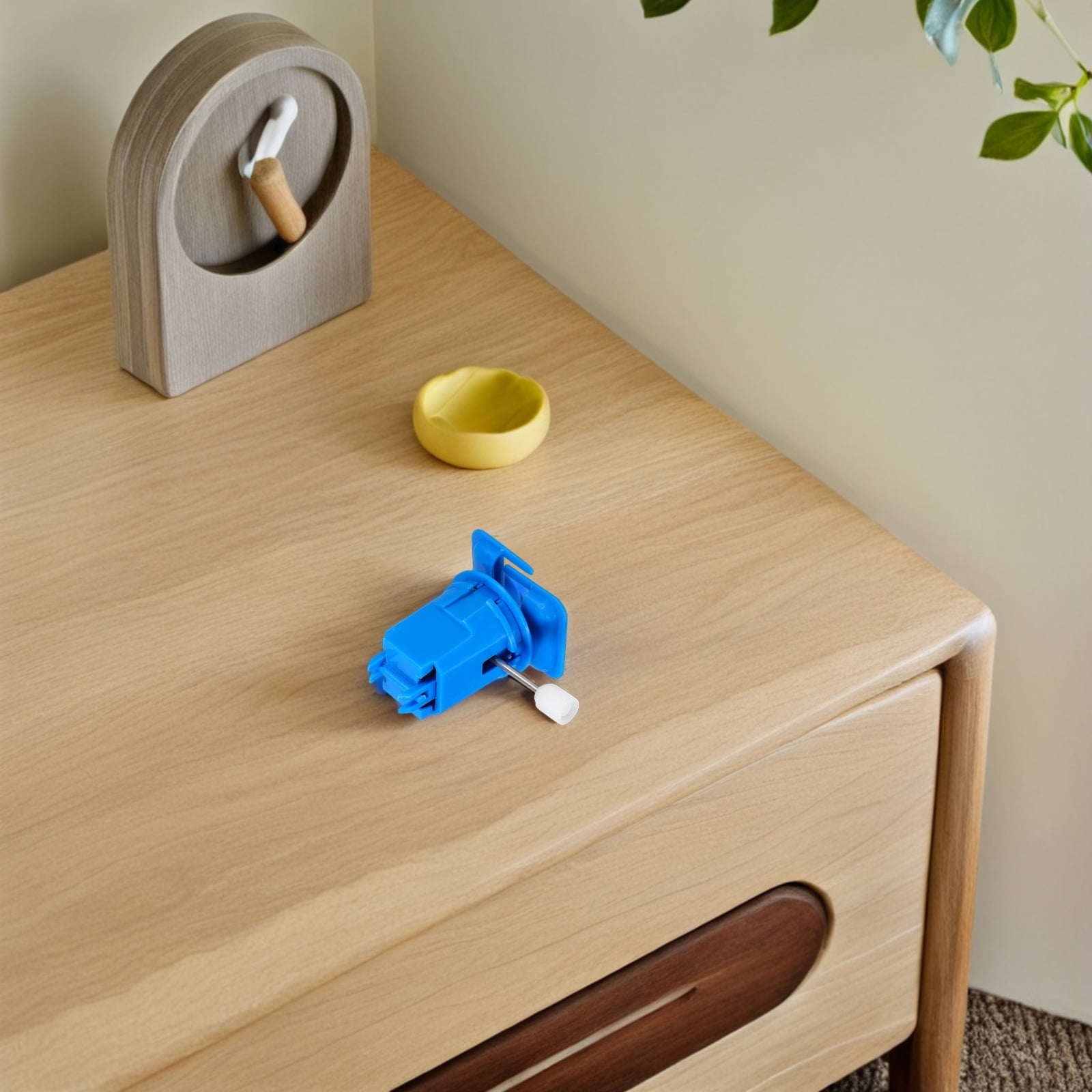 WHAMVOX 6pcs Wind Up Robot Toy Clockwork Legged Robot Diy Movement Toy ...