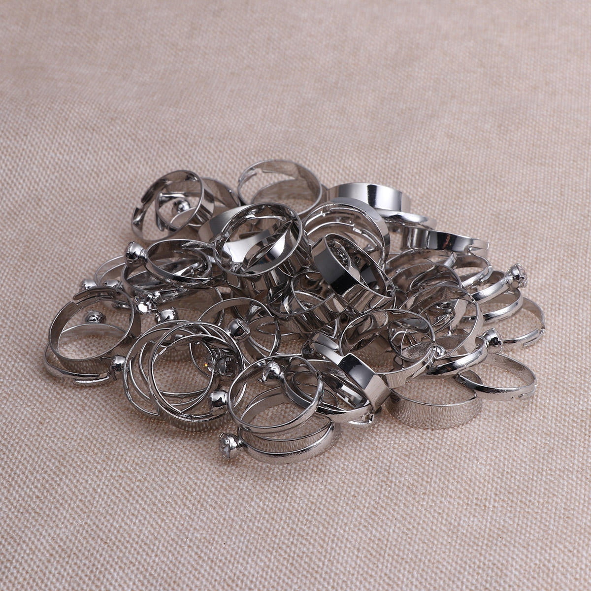 WHAMVOX 72 Pcs Bride Ring Engagement Party Table Decorations - Walmart.com
