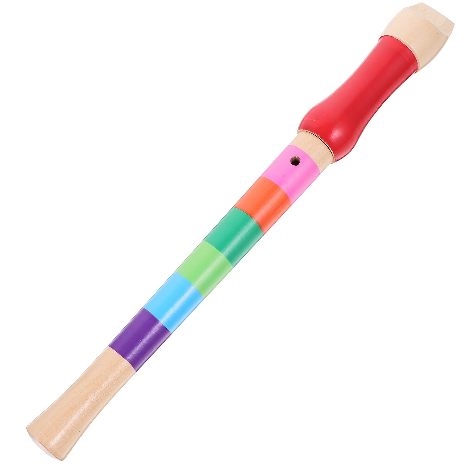 WHAMVOX 8 Hole Soprano Recorder Woodwind Instruments for Adults Treble ...