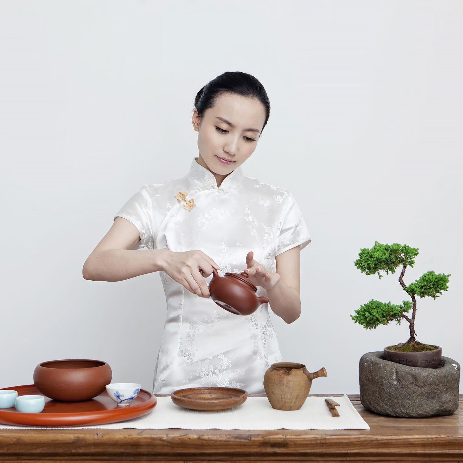 WHAMVOX 8 Pairs Vintage Antique Antique Cape Clips Antique Swirl Clips ...