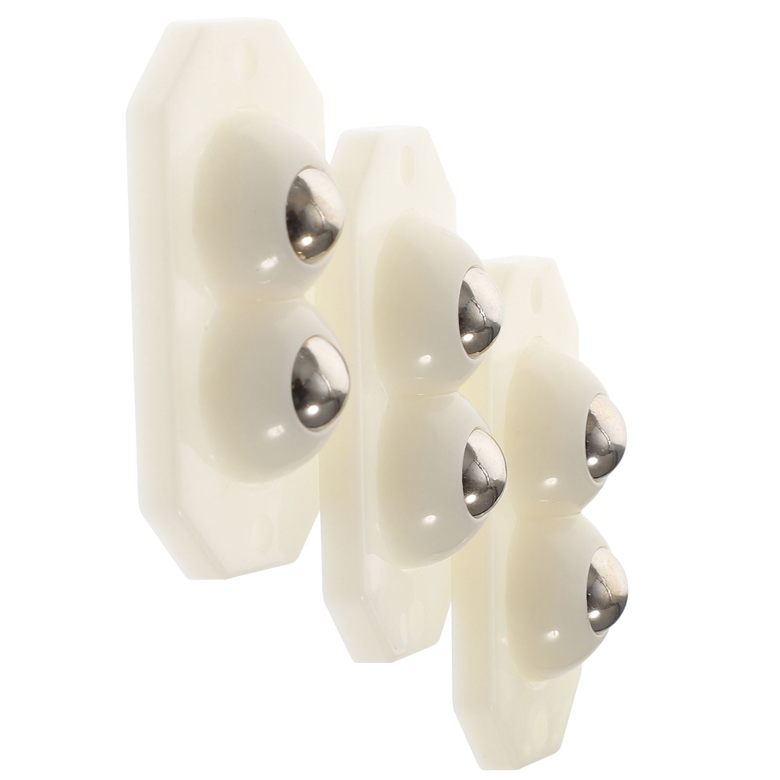PENIKOKO Self Adhesive Caster Wheels Adhesive Casters 8Pcs 2.16X1.18X0 ...